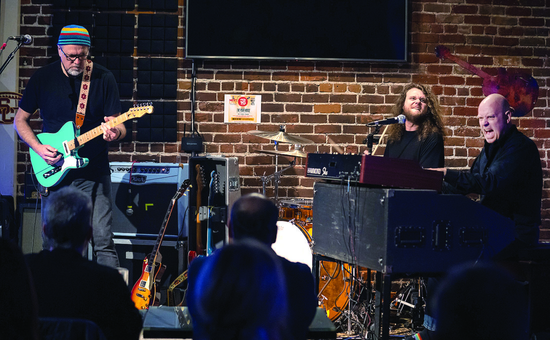 Acclaimed guitarist brings trio to Westside Bowl | News, Sports, Jobs ...